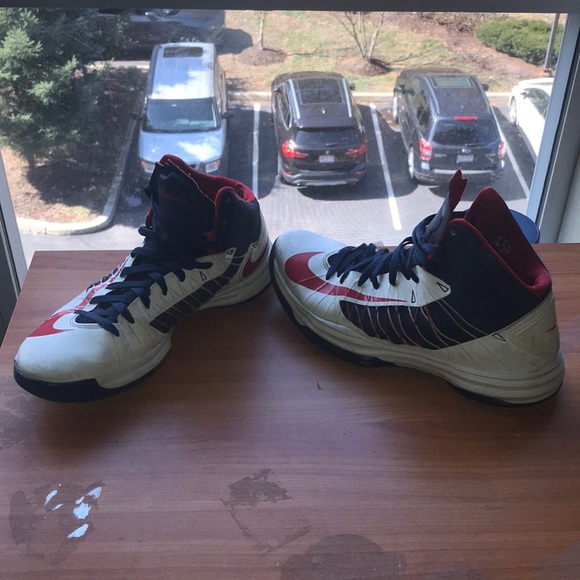 Nike | Shoes | 21 Team Usa Nike Hyperdunk | Poshmark
